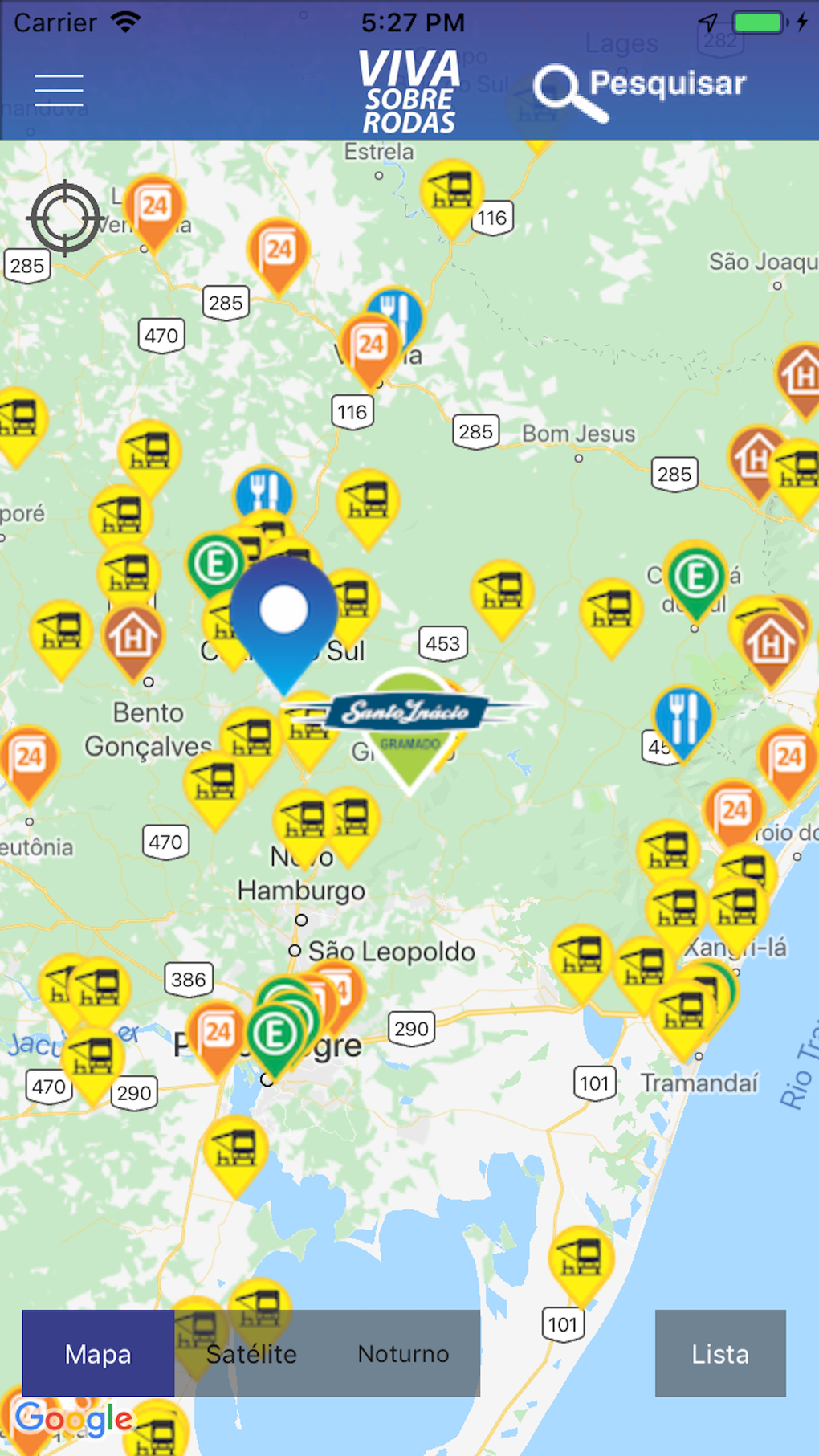 iPhone 용 Viva Sobre Rodas - 다운로드