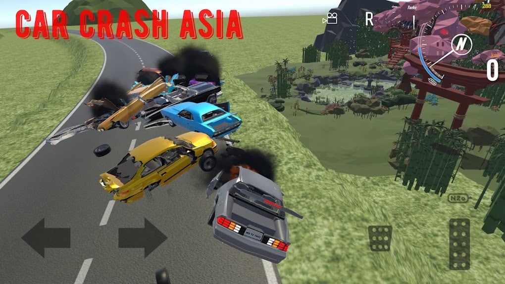 Car Crash Asia For Android Download