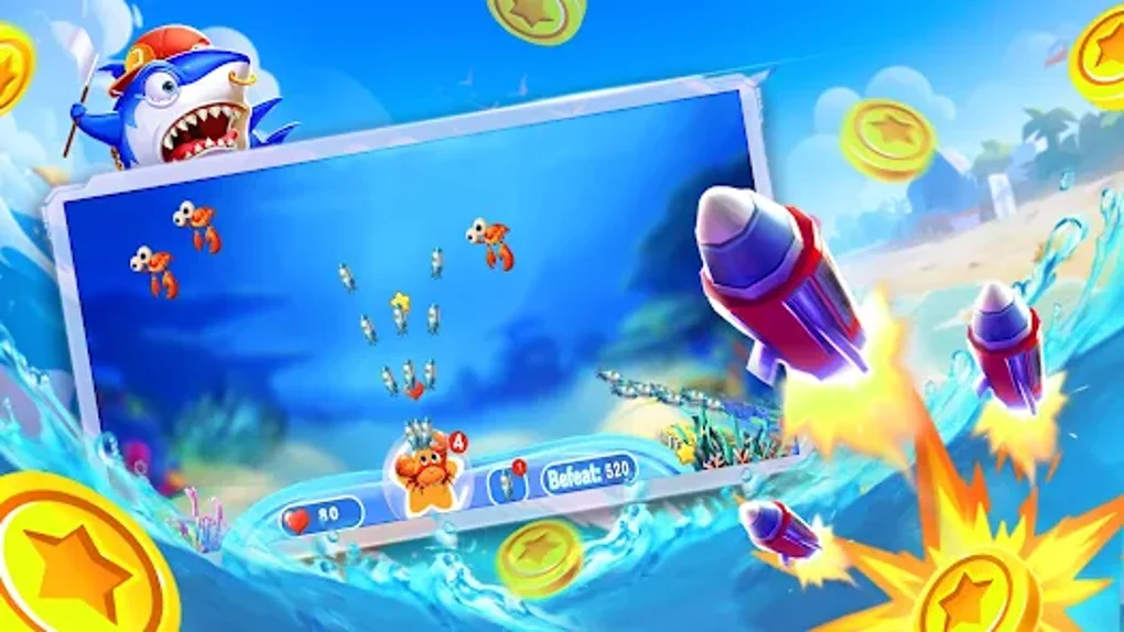 Android 용 Fishing Shooter - 다운로드