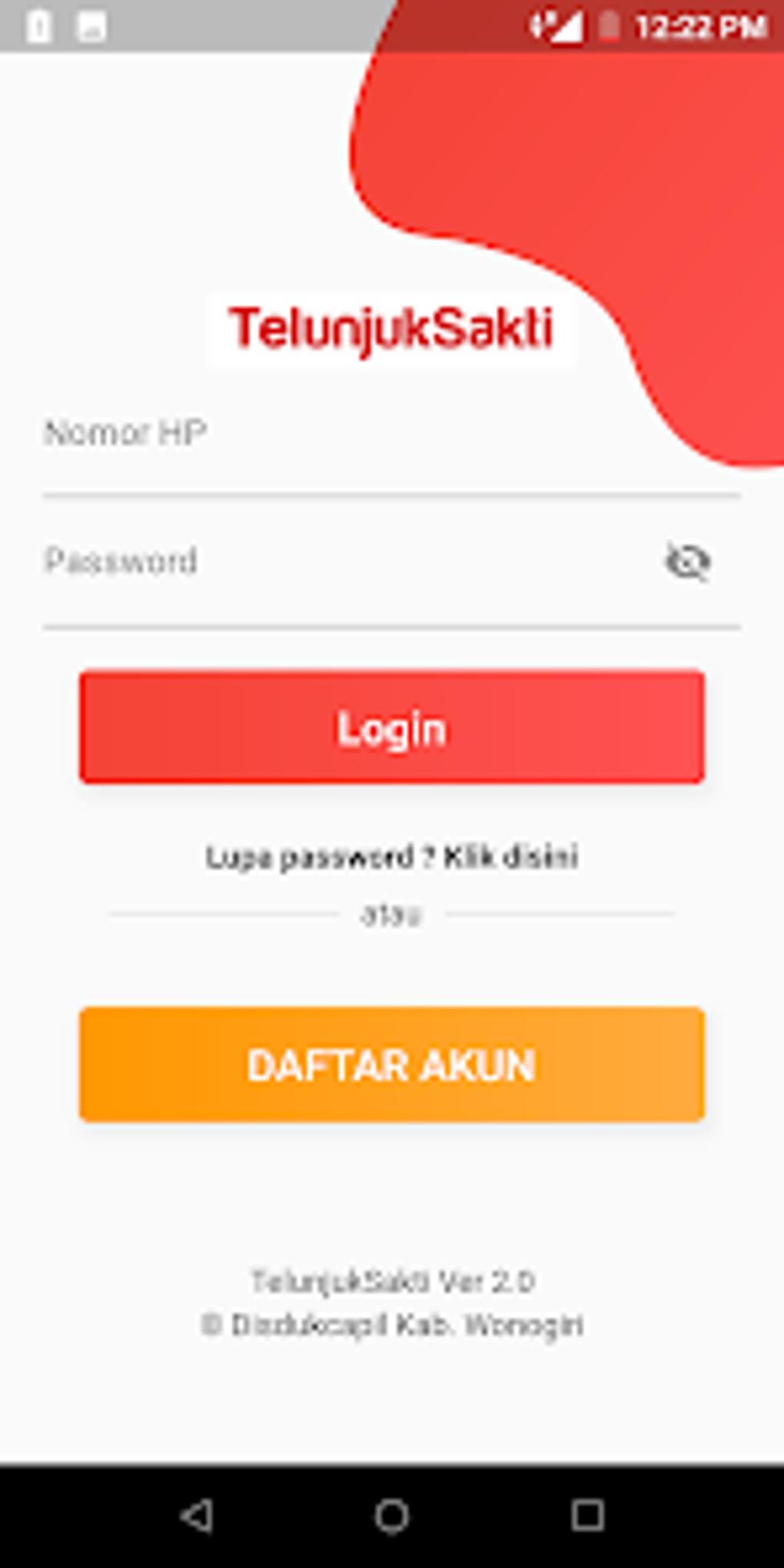 Telunjuk Sakti for Android - Download