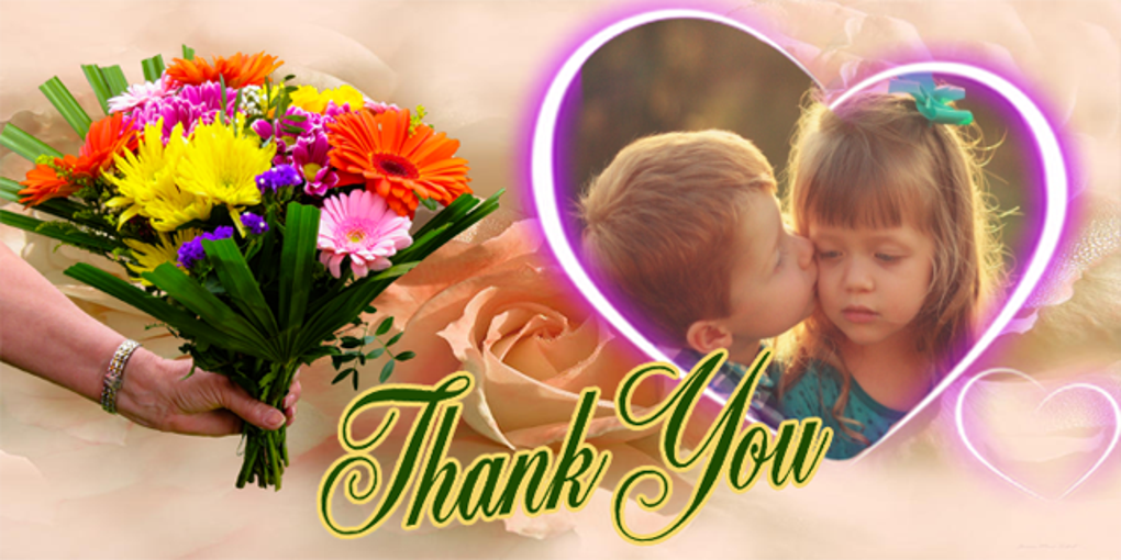 Thank You Photo Frame - ThankYou Frame APK na Android - Download