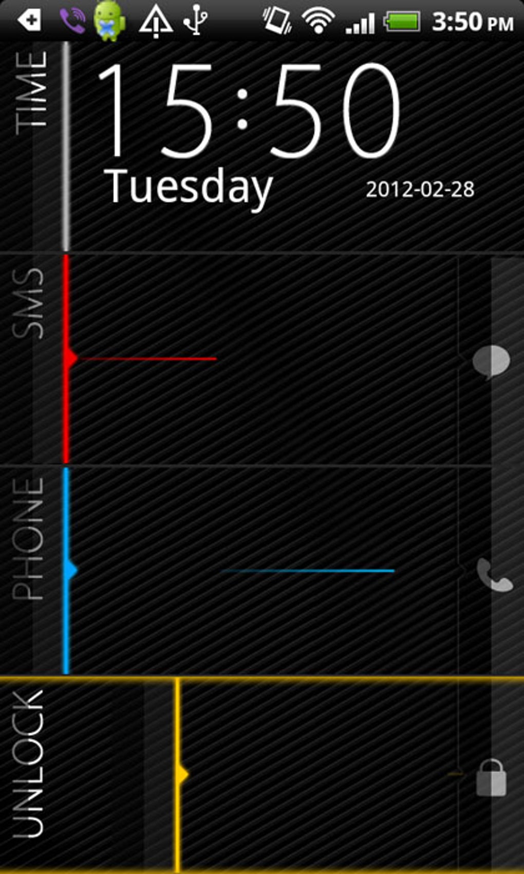 Dark Theme GO Locker para Android - Descargar