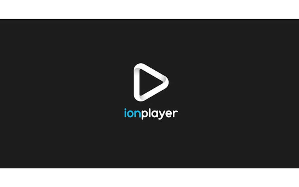 Ionplayer for Google Chrome - Extension Download