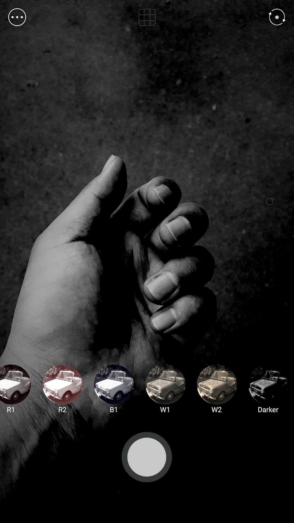 Black White Camera - Lovely APK for Android - Download