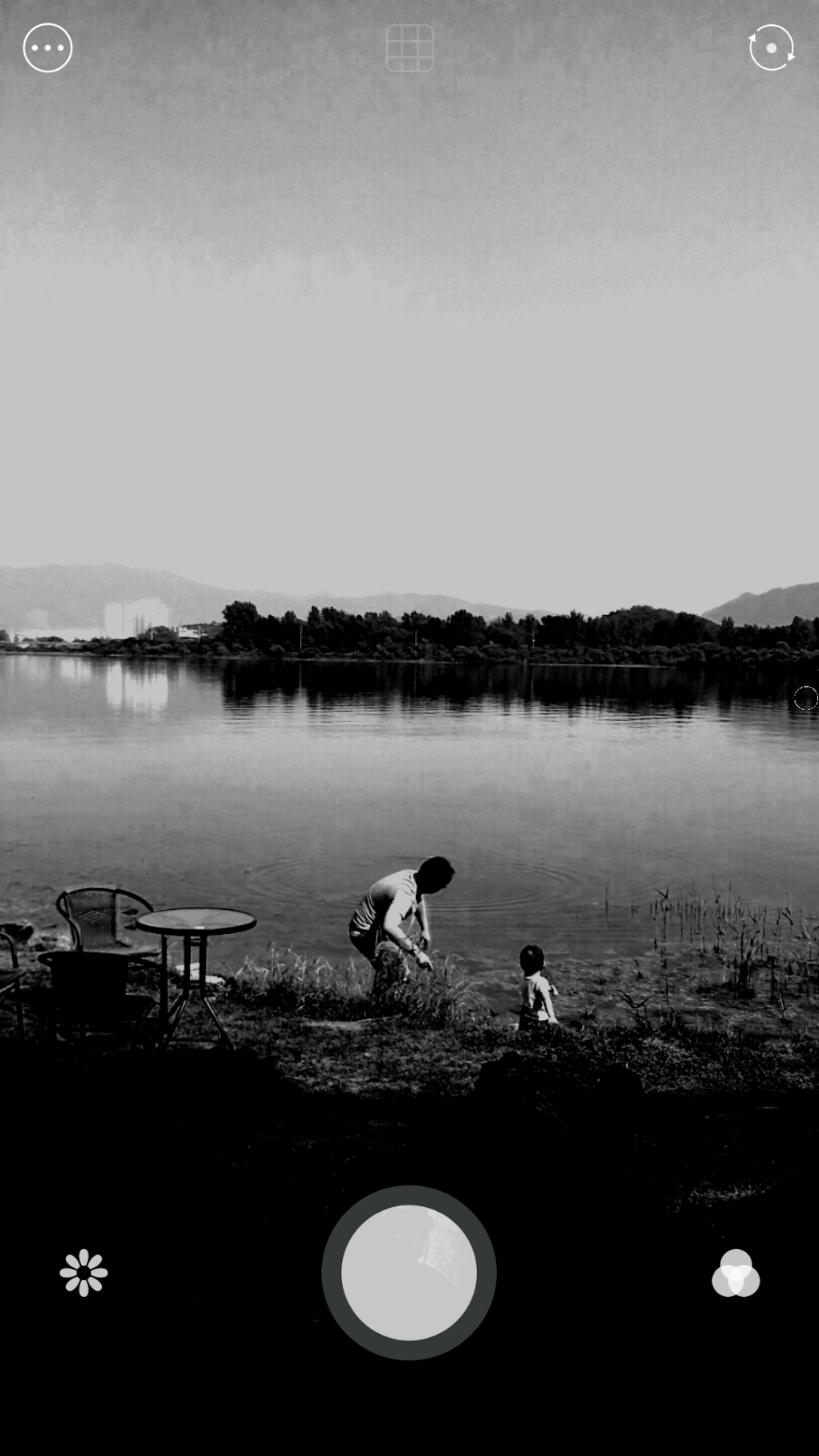 Black White Camera - Lovely APK para Android - Descargar