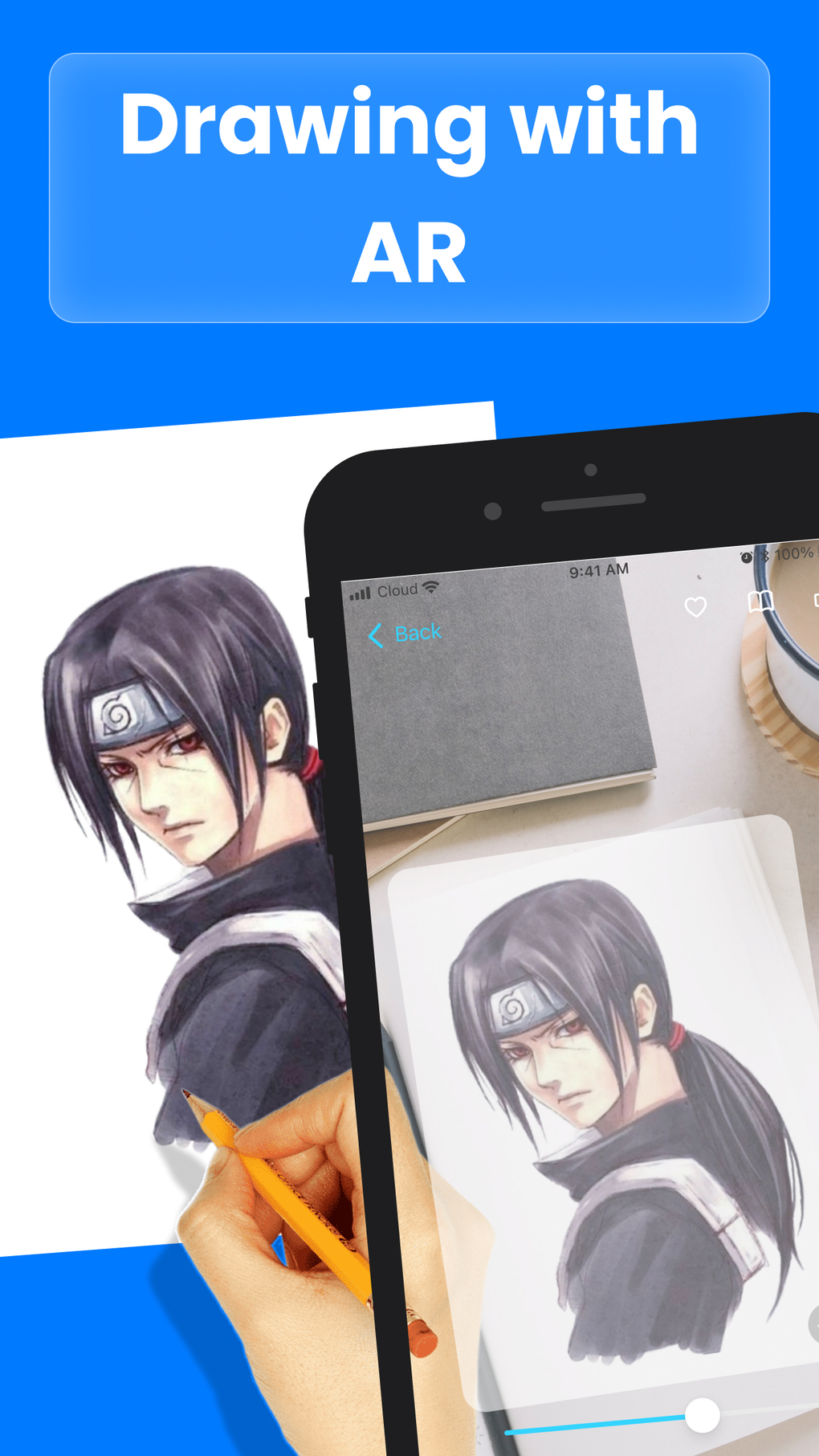 AR Drawing Tracing Projector para iPhone - Download