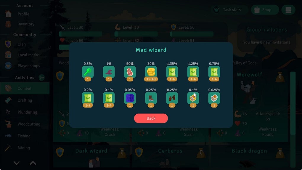 Idle Clans - 無料・ダウンロード