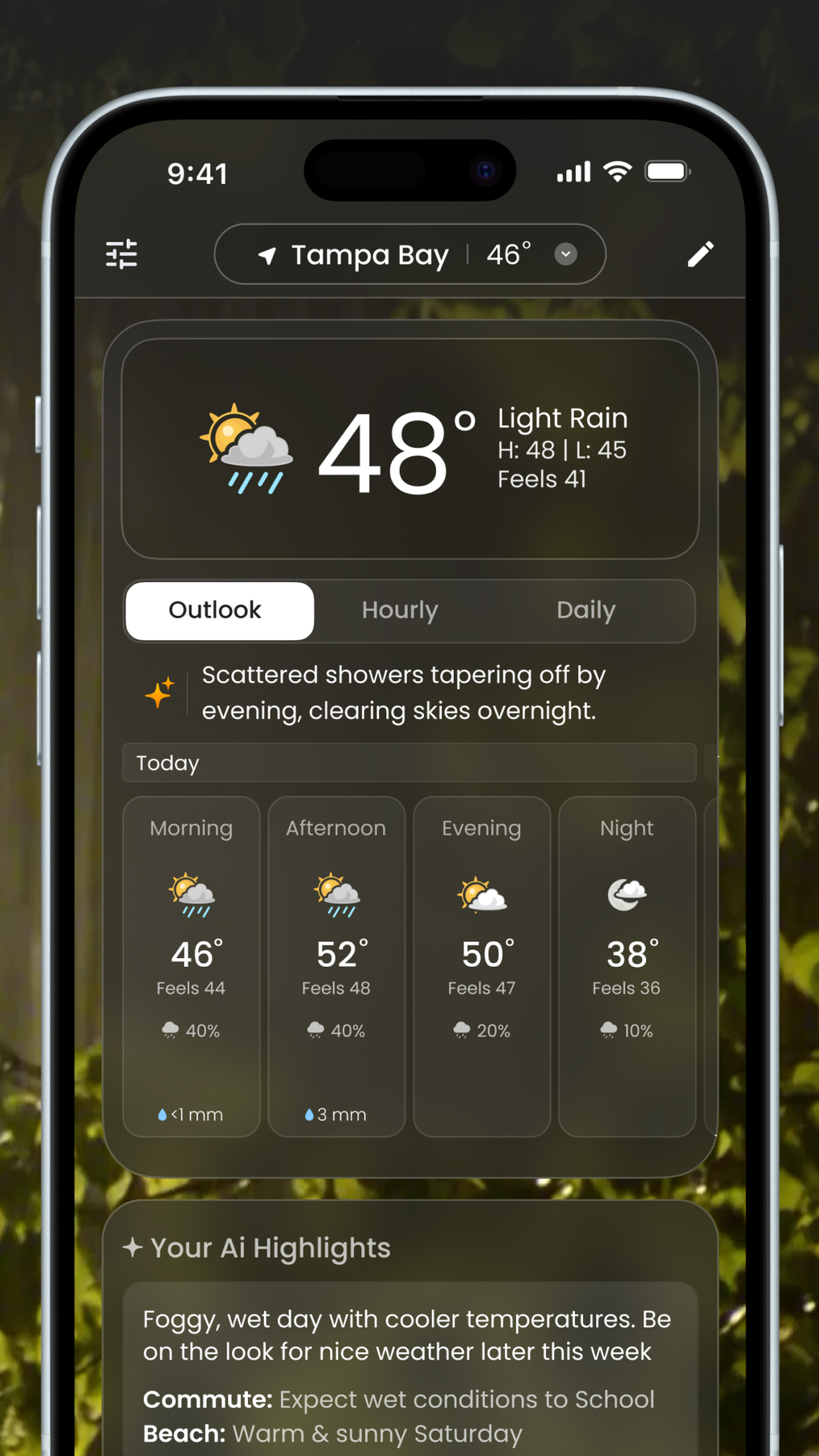 The Weather Network for iPhone - Download