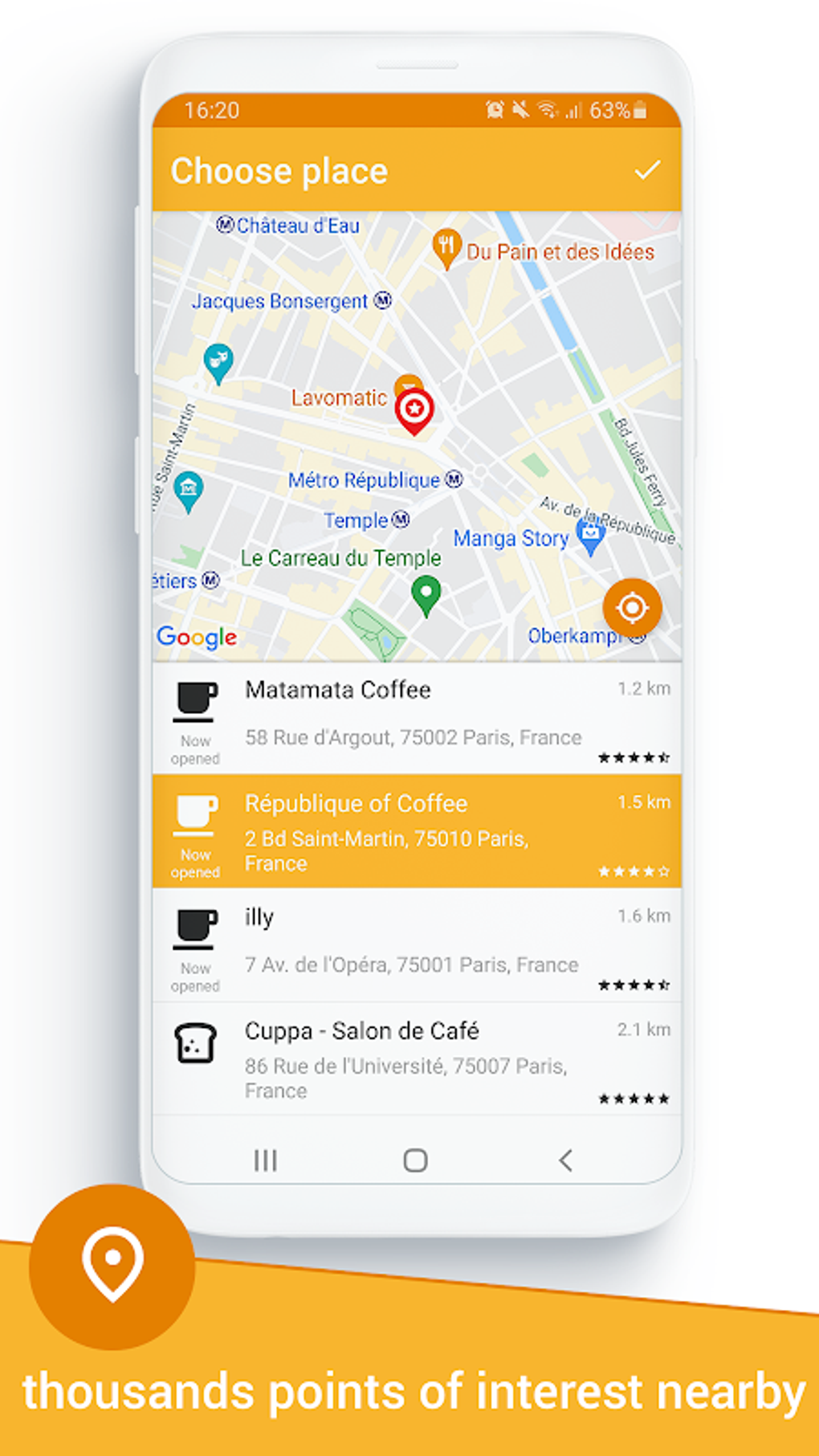 Navigator Companion [route planner] APK for Android - Download