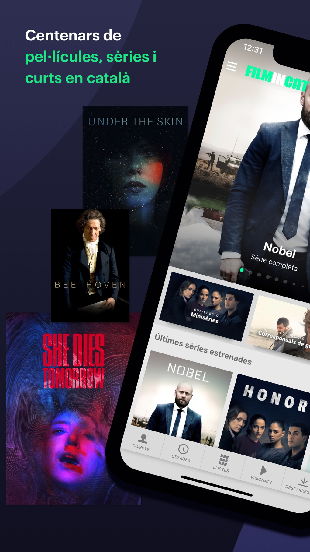 FilminCAT for iPhone - Download