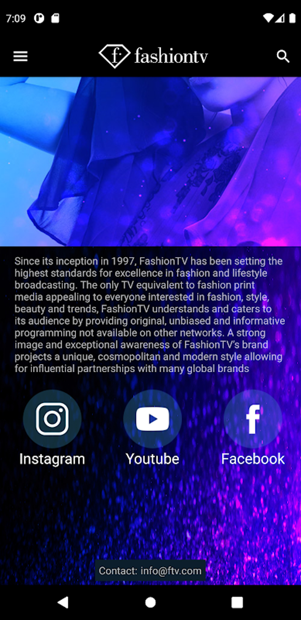 F+ FashionTV Plus L'Original APK for Android - Download
