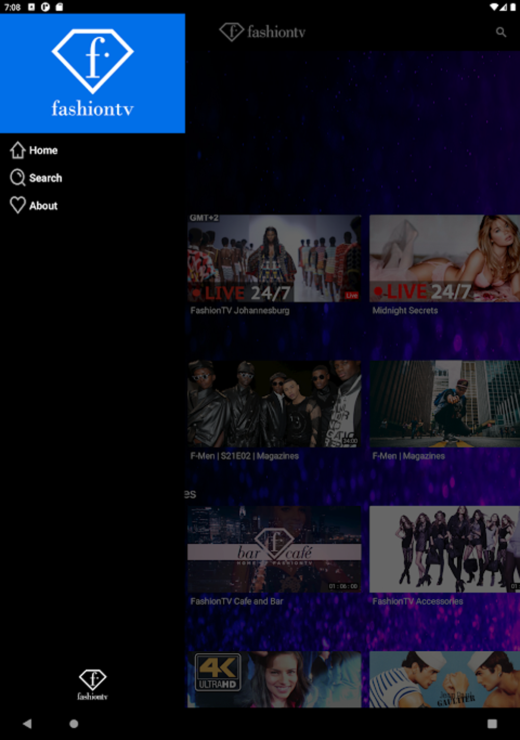 F+ FashionTV Plus L'Original APK for Android - Download