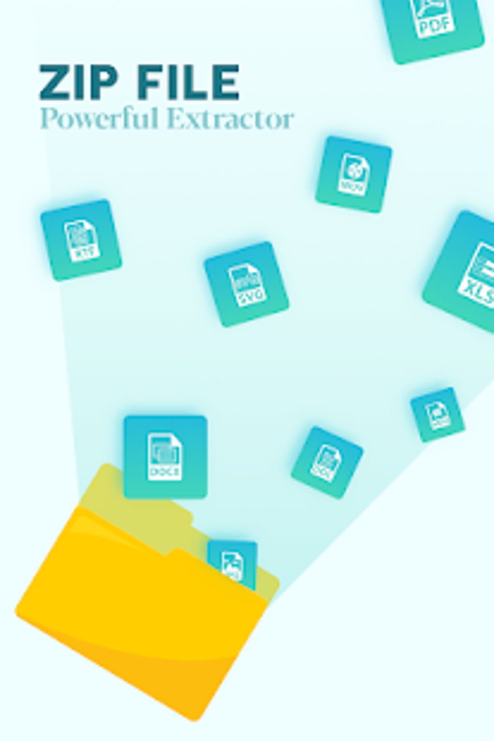 Best Winzip Zip Files Unzip Files Zip Folder Para Android Download