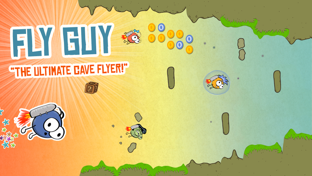 Fly Guy for iPhone - Download