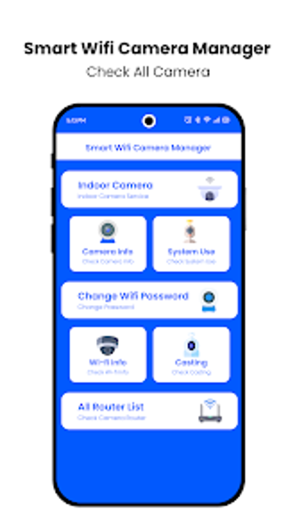 Smart Wifi Camera Manager for Android - Download