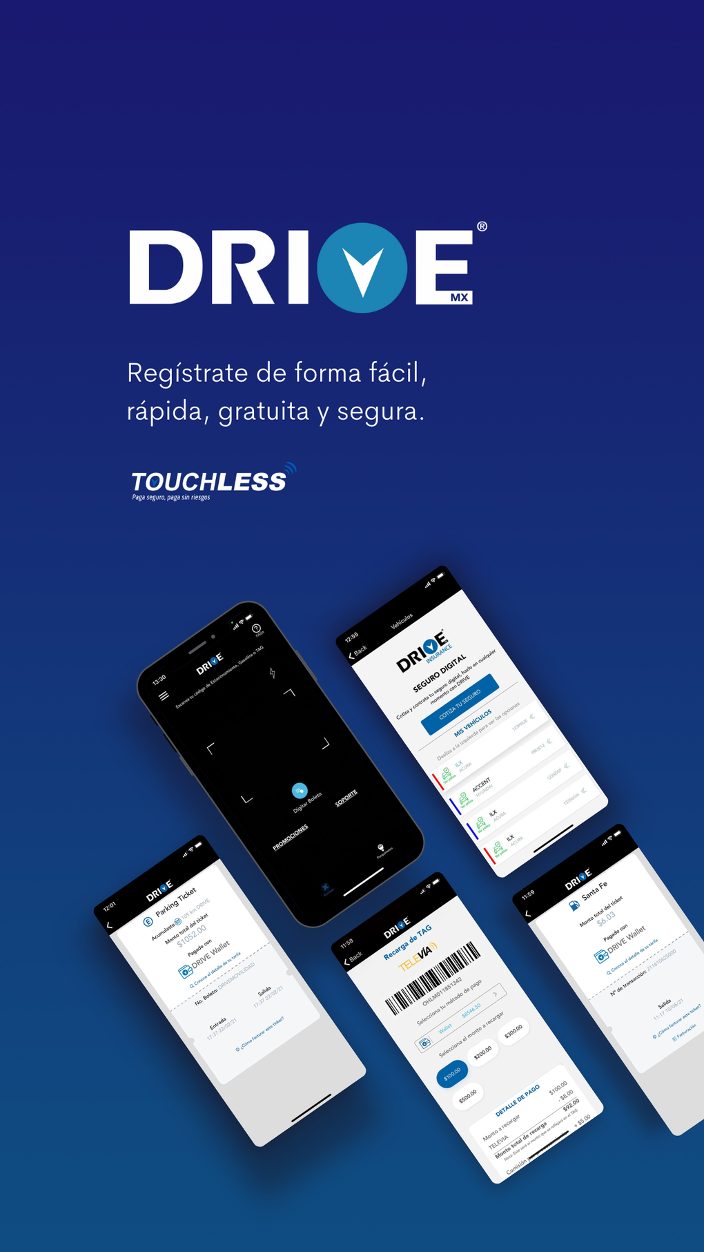 iPhone için Drive - İndir