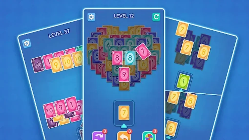 Crazy Card Match: Unopuz for Android - Download