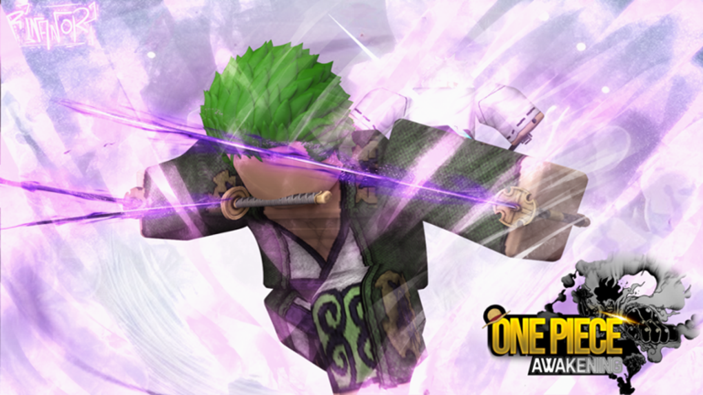 UPDATE 2x XPOne Piece Awakening para ROBLOX - Jogo Download