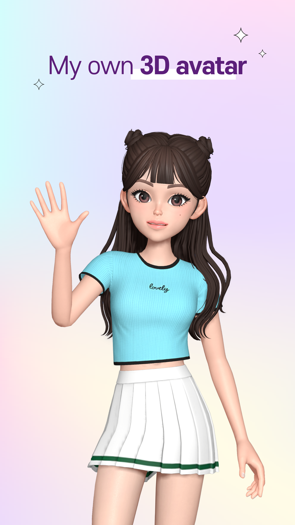 iPhone 용 ACRZ: Style up your Avatar - 다운로드