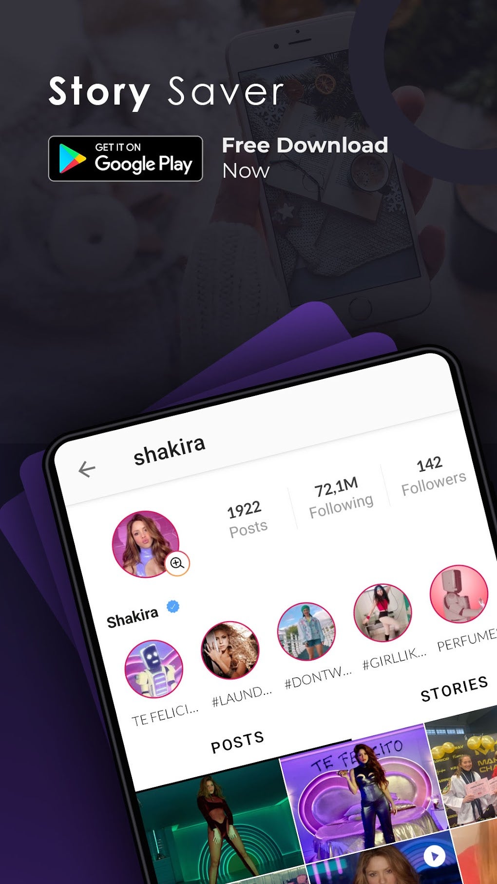 Story Saver para Android - Descargar