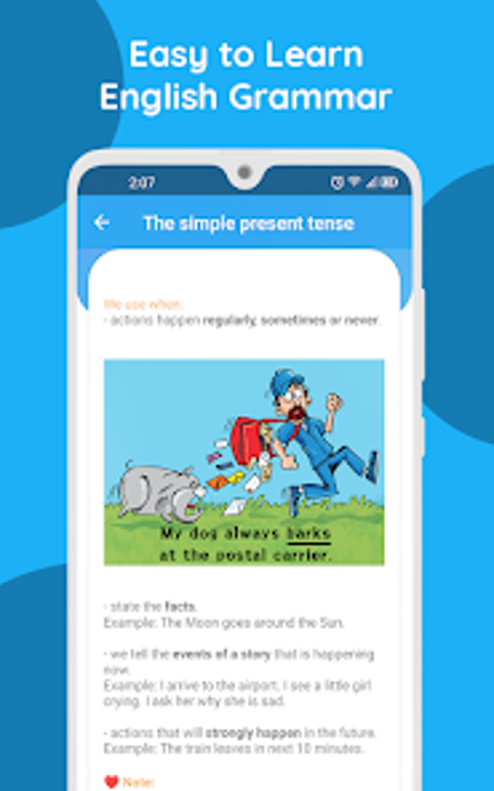 English Grammar Test Android English Grammar Test Android