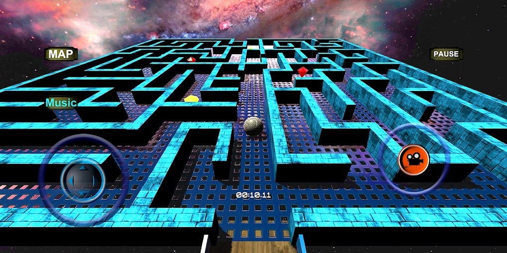 Epic Maze Ball Labyrinth 3D per Android - Download