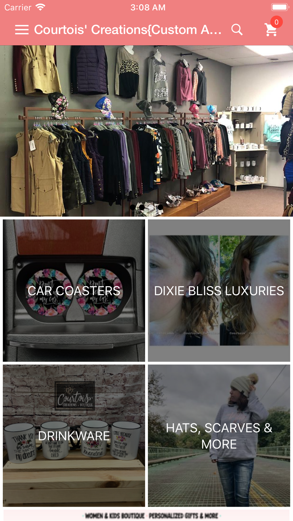 Courtois Creations para iPhone - Descargar
