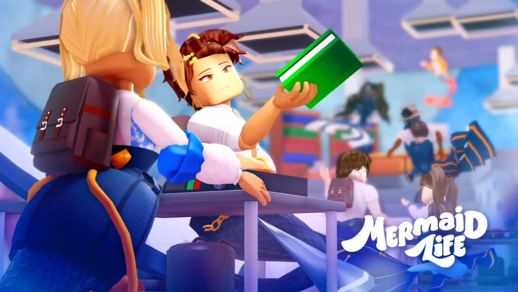 Mermaid Life for ROBLOX - Game Download