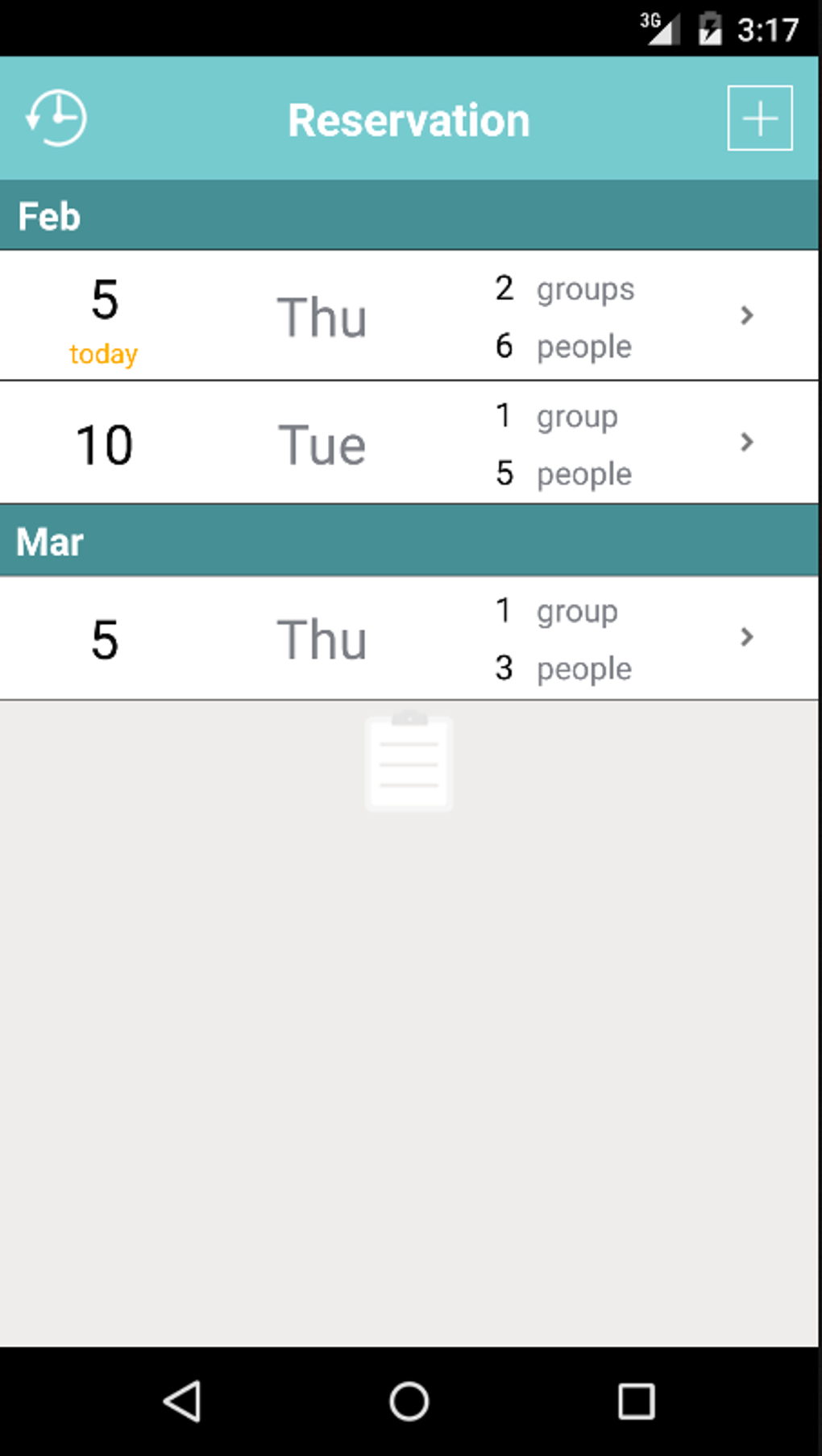 Waitlist Me APK for Android - Download