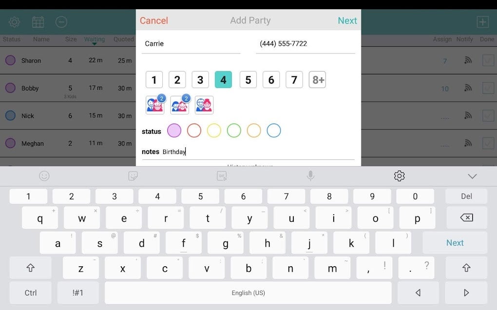 Waitlist Me APK for Android - Download