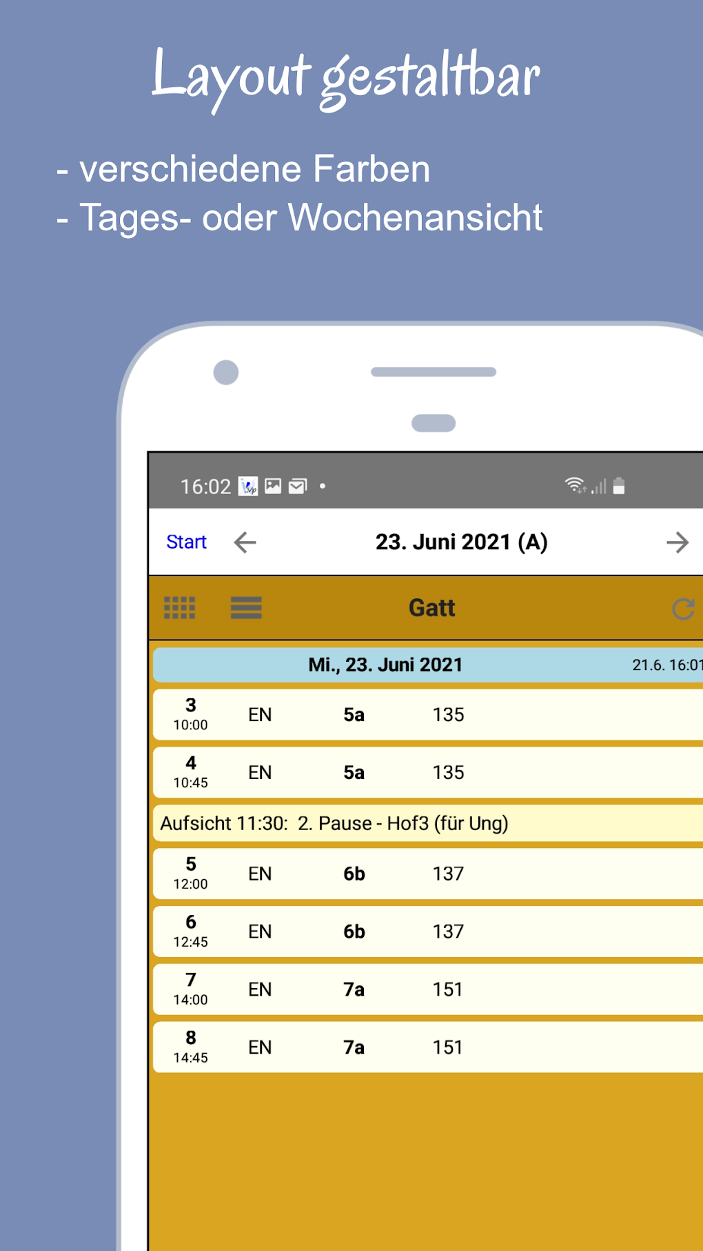 VpMobil24 für Android - Download