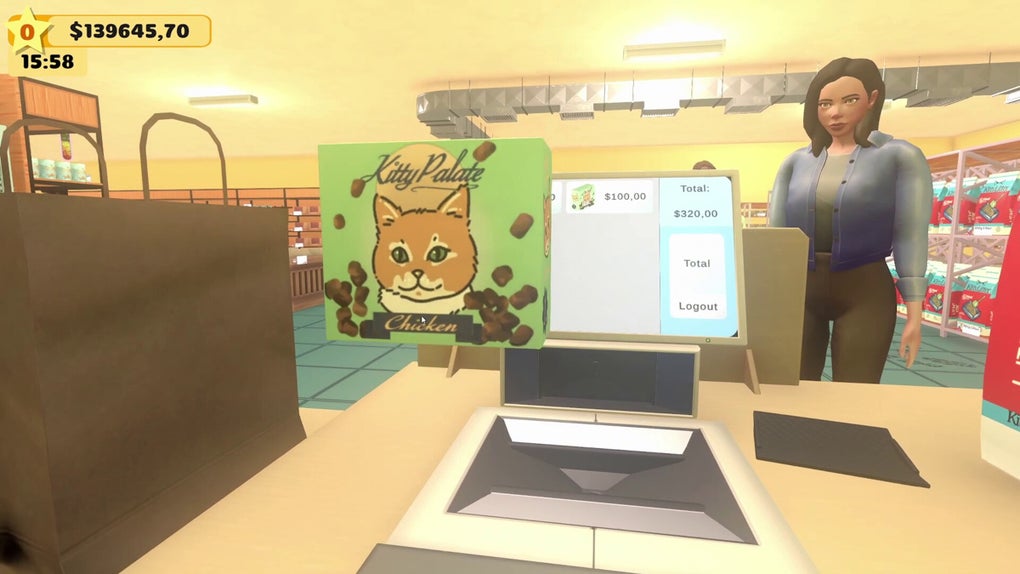 Pet Shop Simulator: Prologue - Download