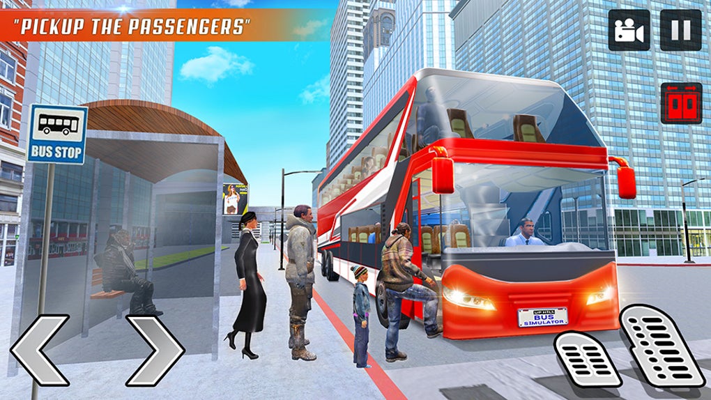 Uphill Coach Bus Simulator for Android - Download