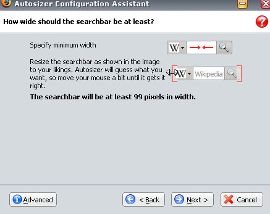 Searchbar Autosizer - Download