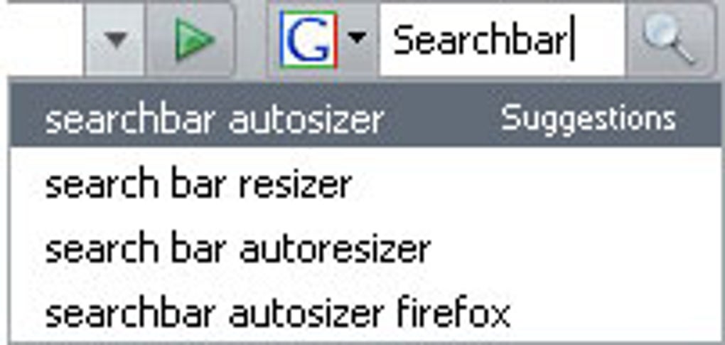 Searchbar Autosizer - Download