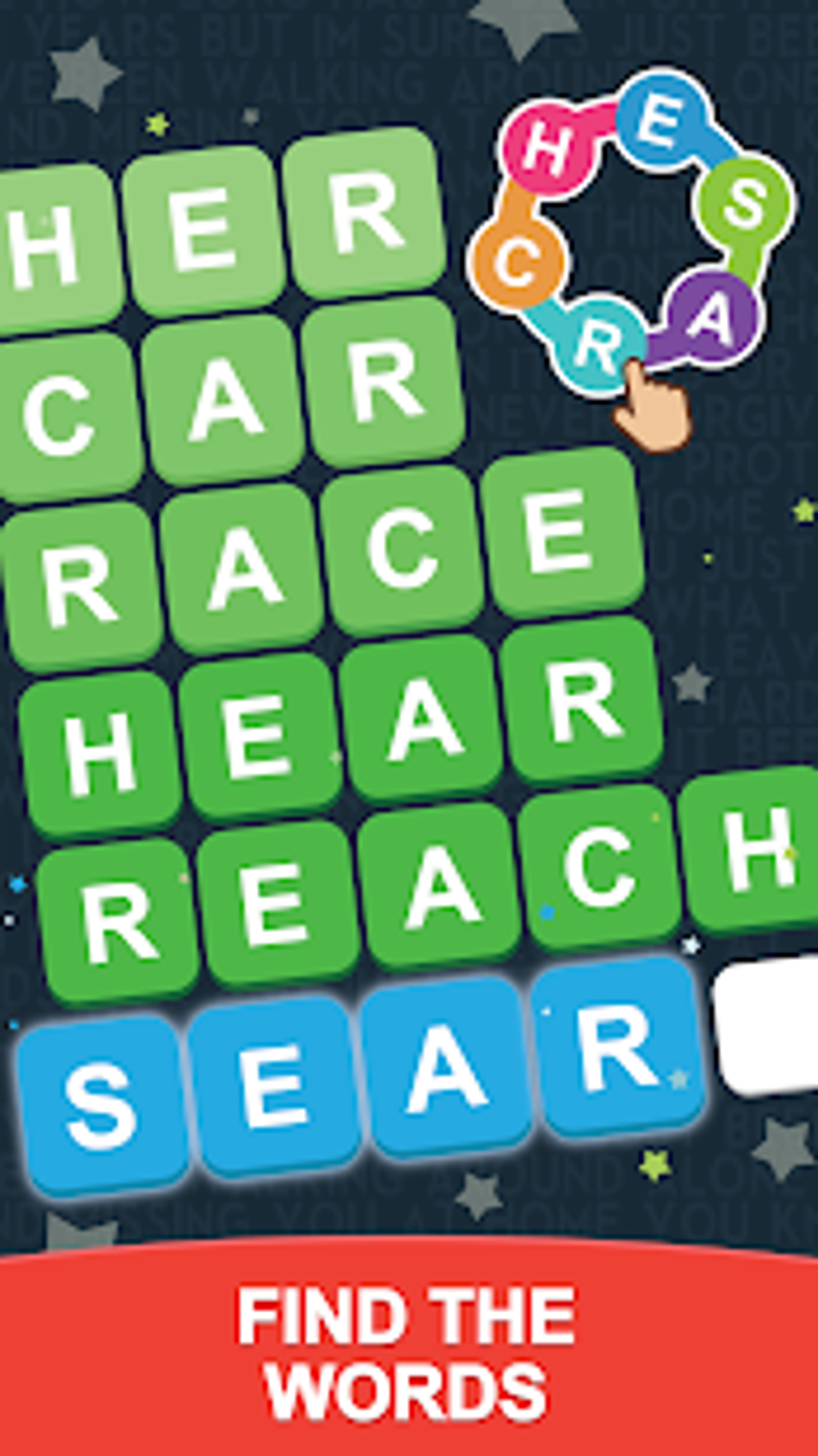 Word Search Sea: Word Puzzle para Android - Descargar