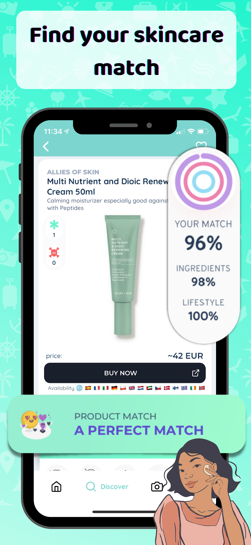 Skin Bliss: Cosmetics Beauty APK for Android - Download