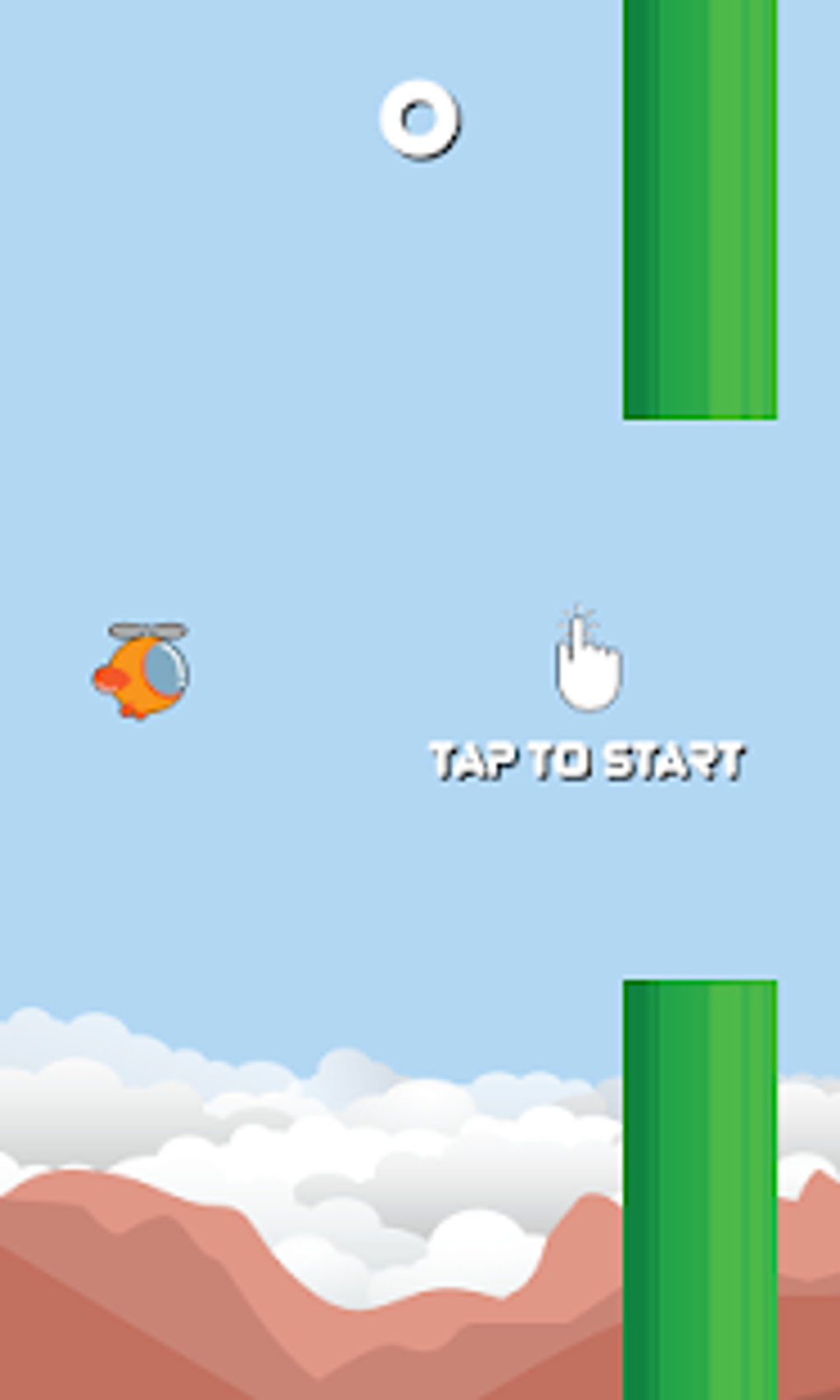 Android 용 Copter based on flappy APK - 다운로드