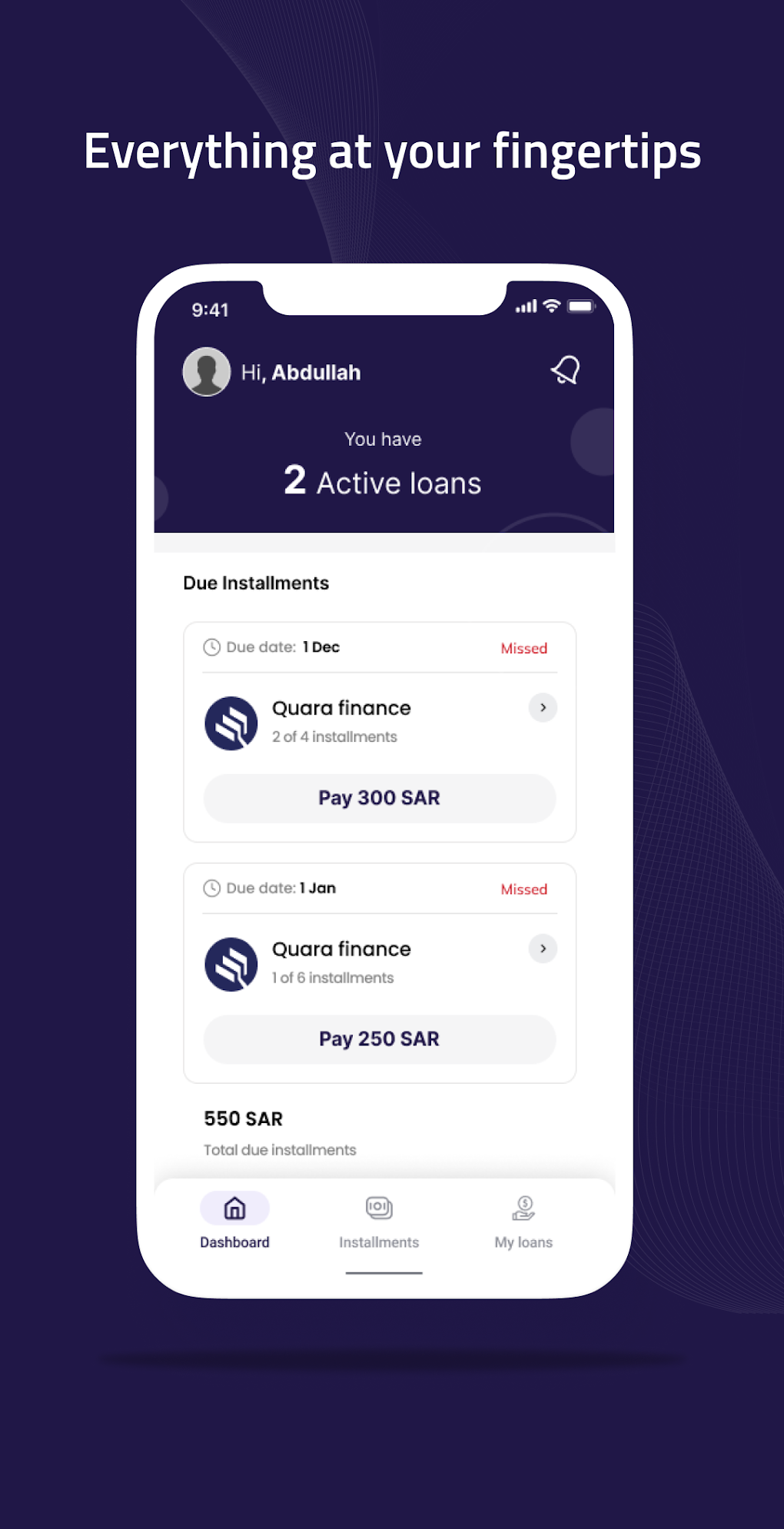 Quara Finance for Android - Download