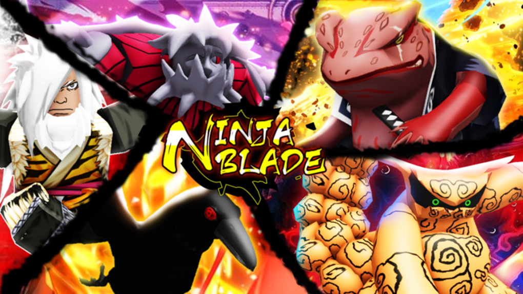 Ninja Blade für ROBLOX - Spiel Download