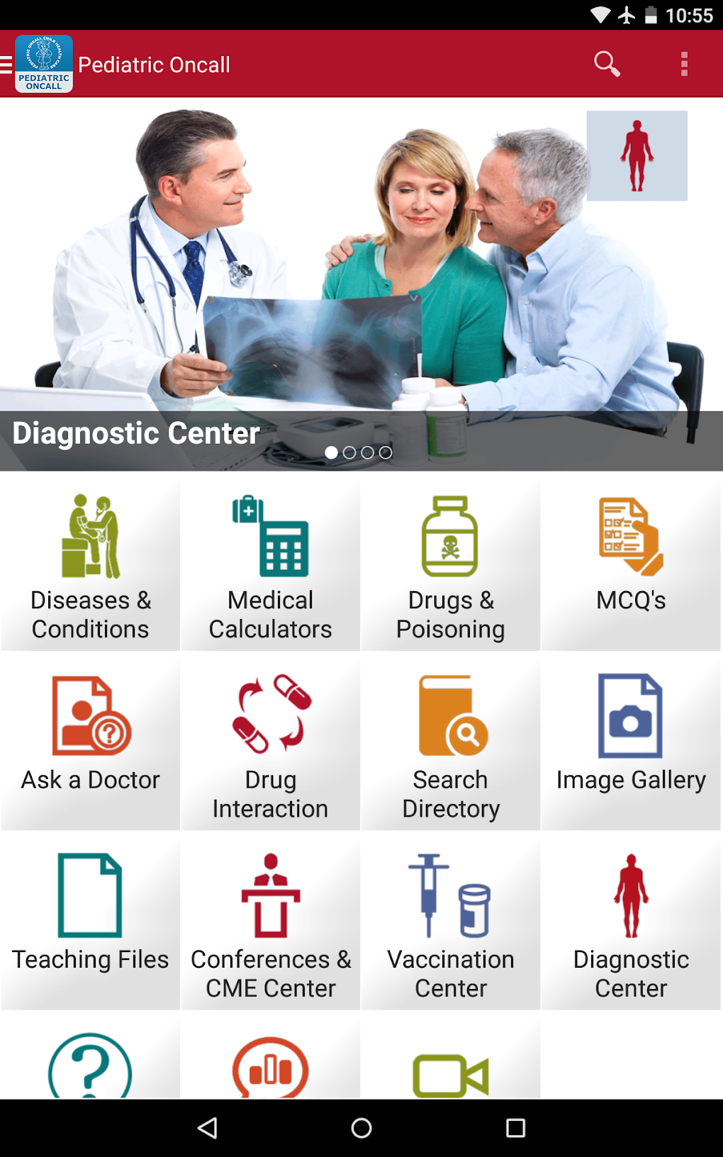 Pediatric Oncall para Android - Descargar