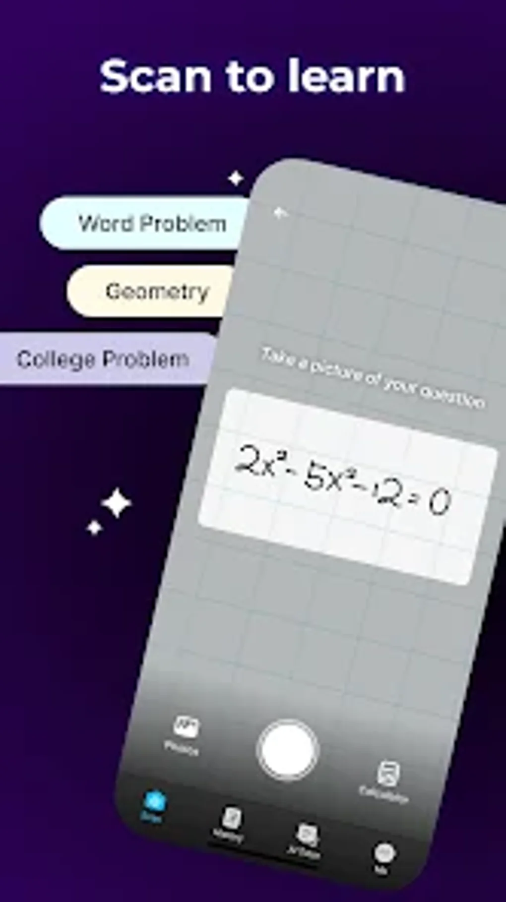 Solvely AI Math Solver Android 