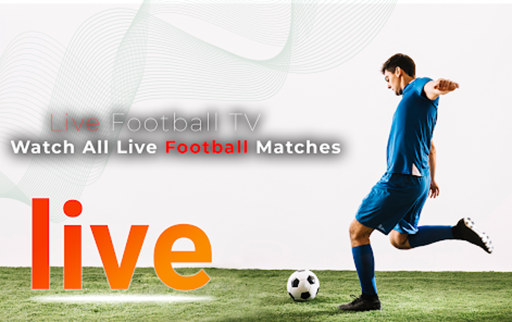 Live Football TV HD Streaming per Android - Download