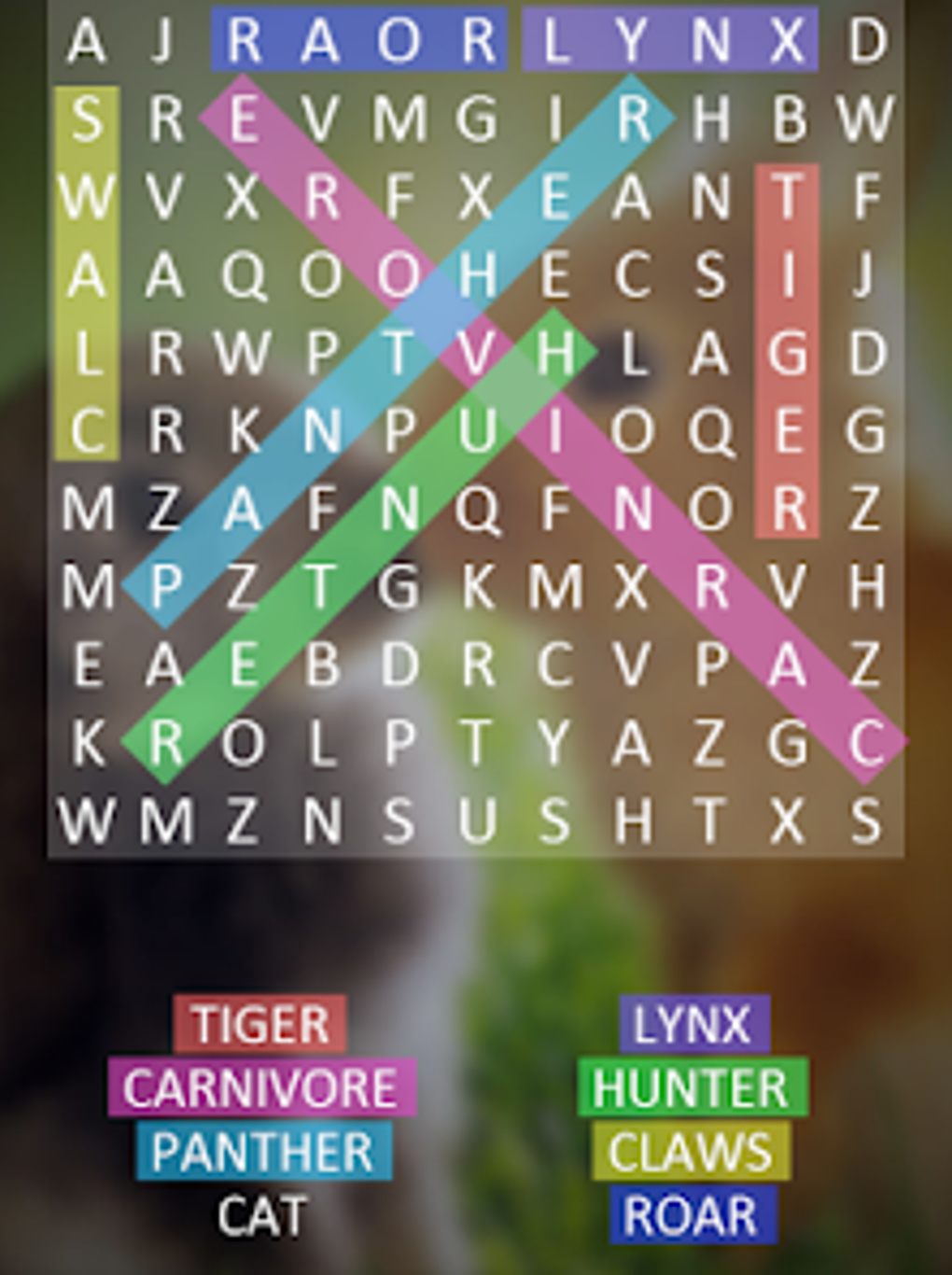 Word Search Ultimate para Android - Descargar