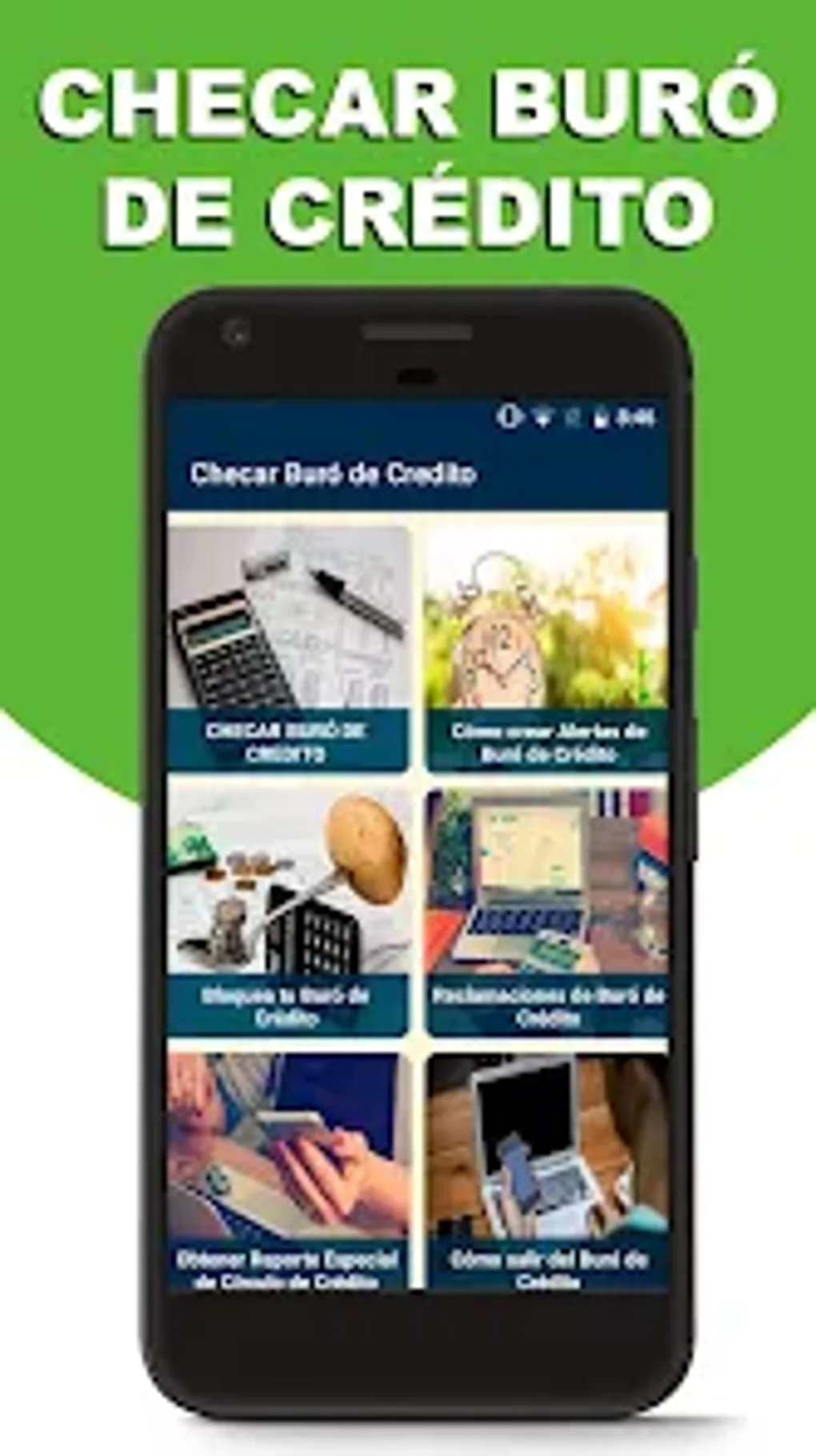 Android 용 ChBuroCredito Checar Buró Cr - 다운로드