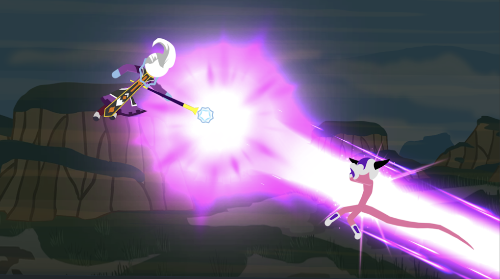 Stickman Superhero Shadow Figh for Android - Download