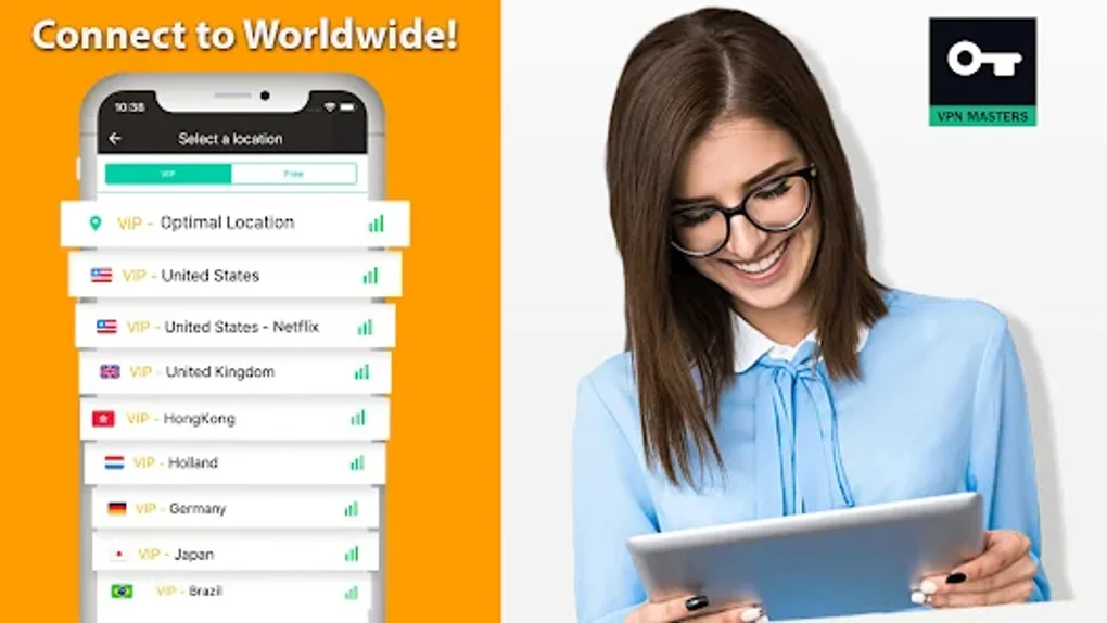 VPN Proxy - Unlimited Shield for Android - Download