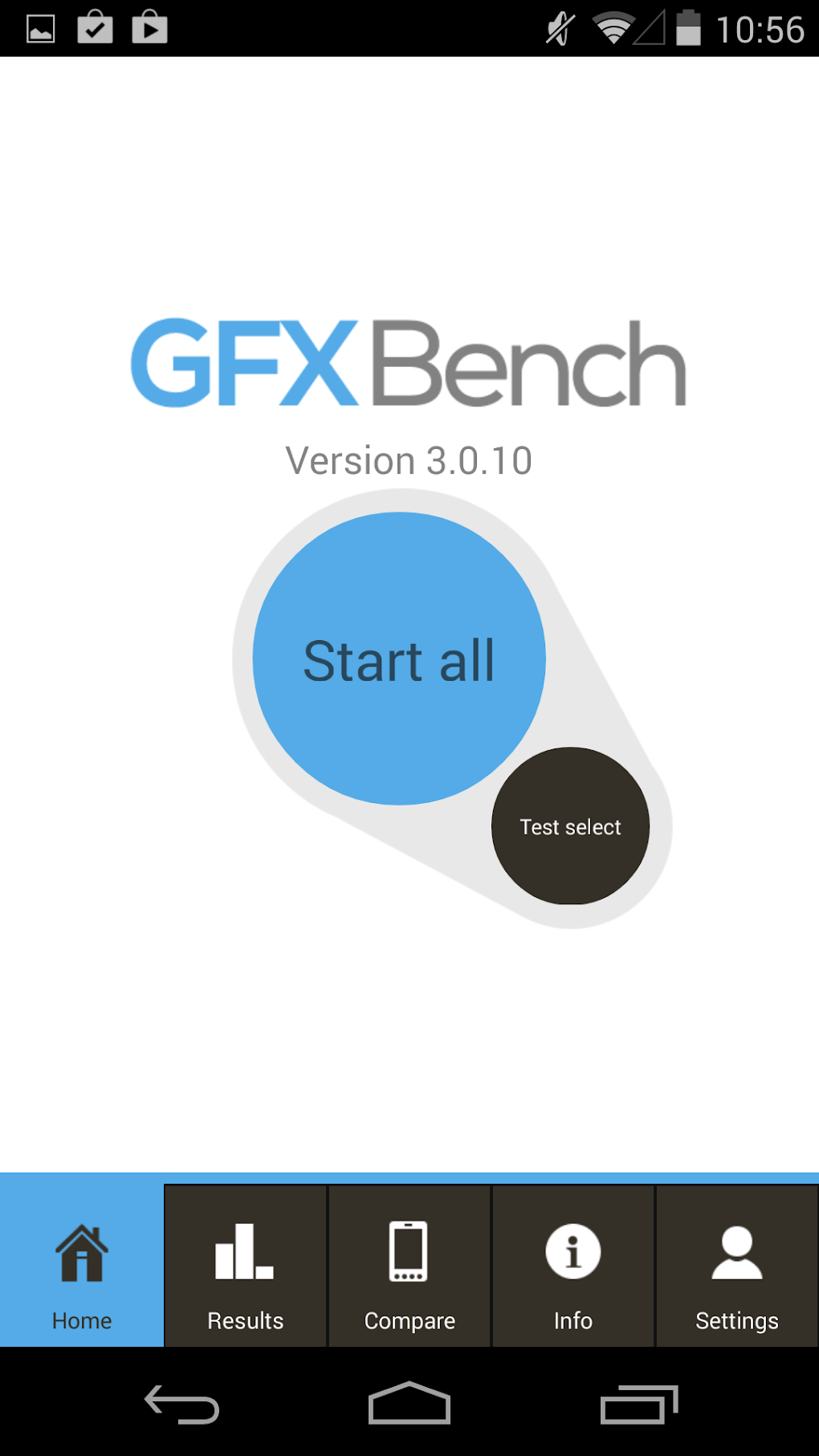 Android 용 GFXBench Benchmark APK - 다운로드