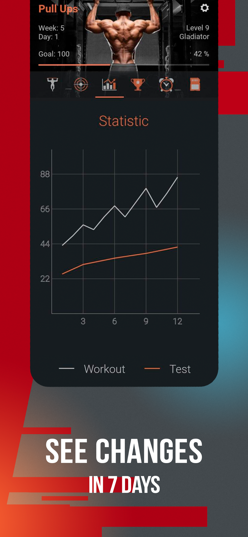100 Pull Ups Workout APK for Android - Download