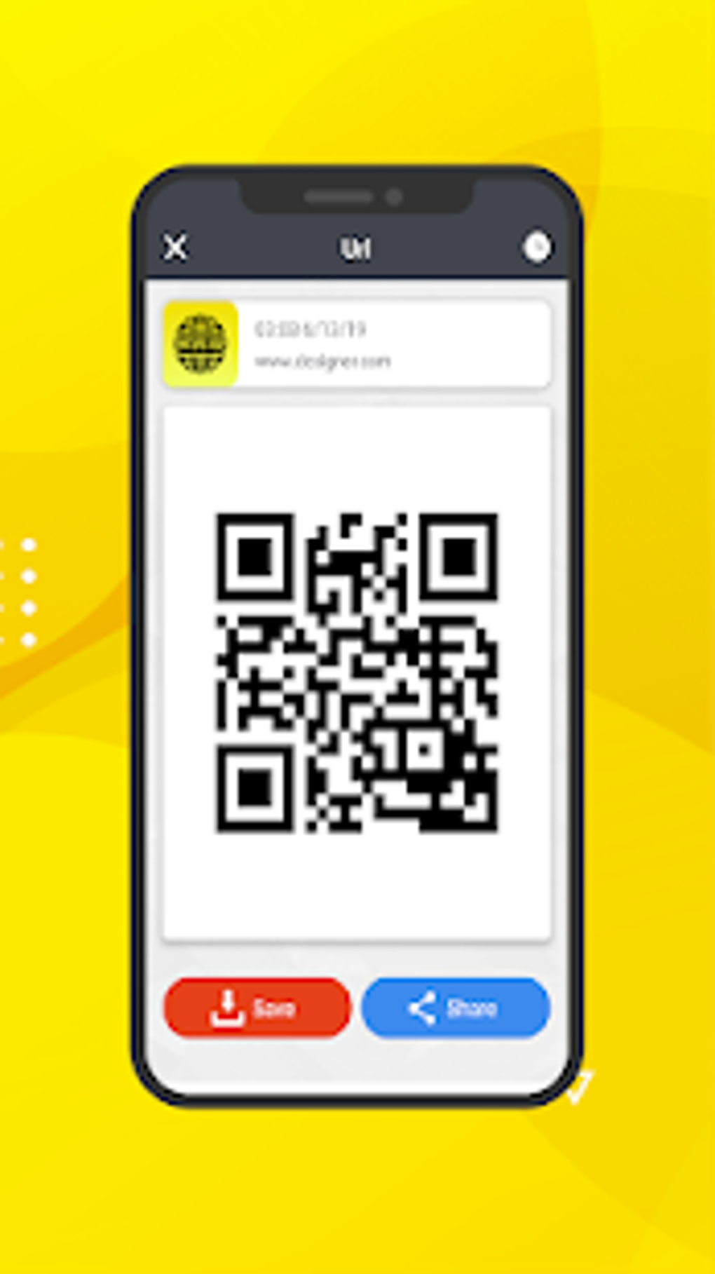 QR Code Reader - QR Code Generator Scanner 2019 APK per Android - Download